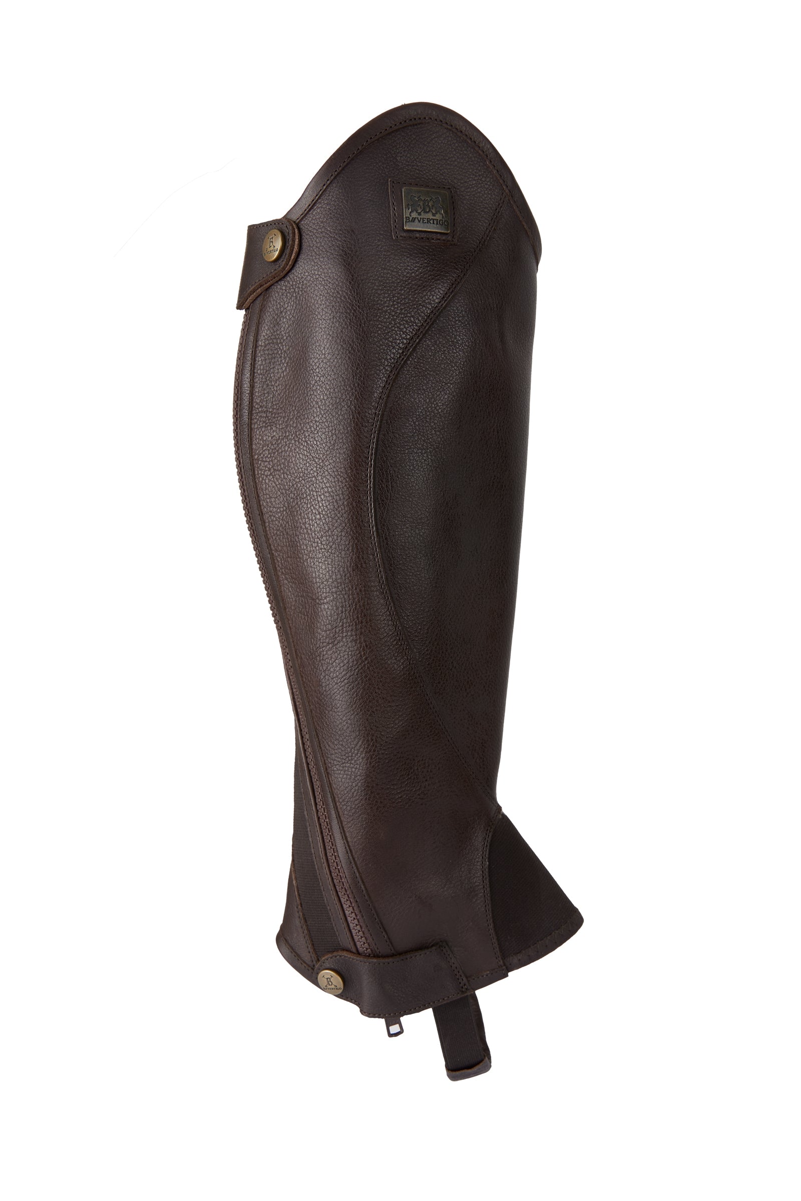 Cosmos Chaps Dunkelbraun S – horze