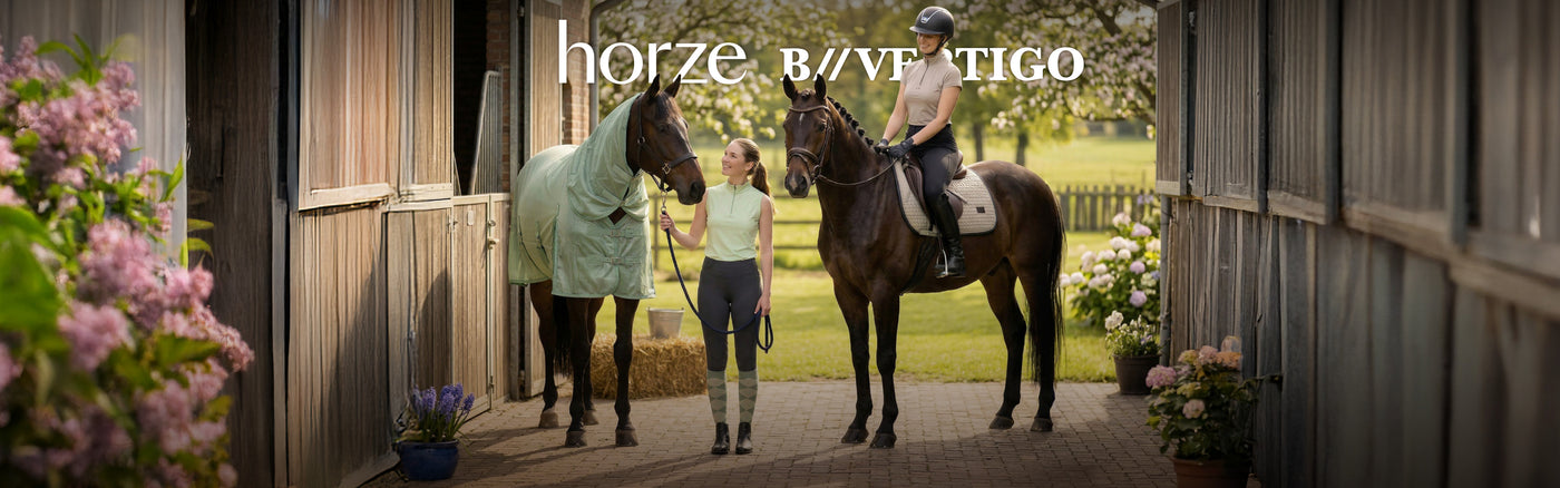 Horze – Dein Online-Shop für alles, was du für den Reitsport brauchst ...